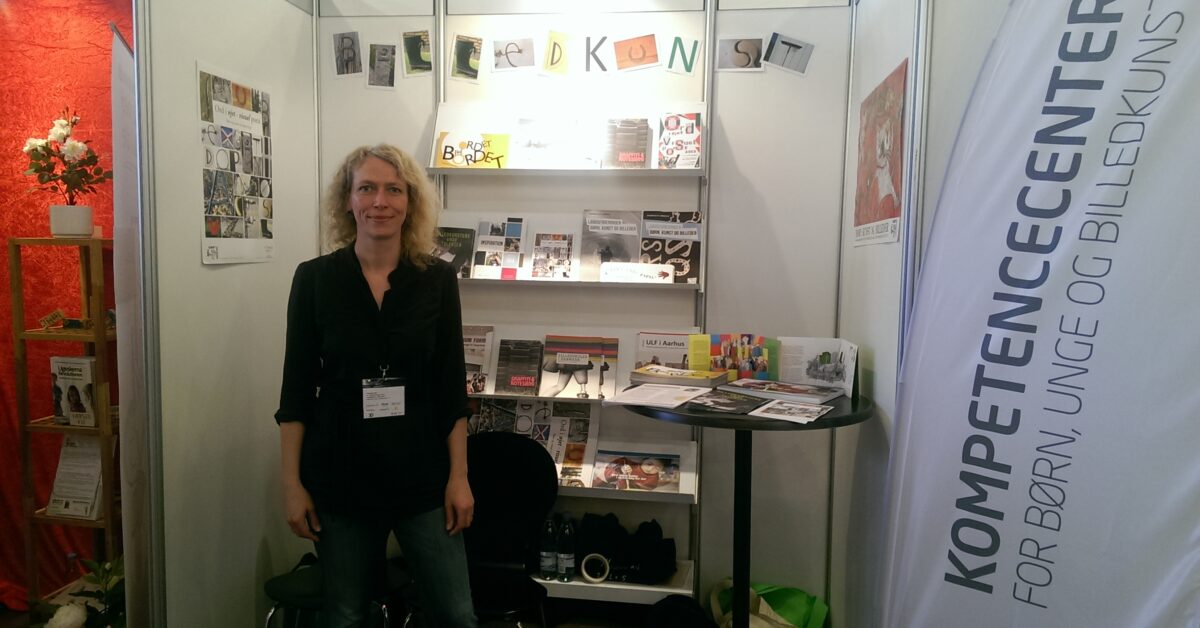 KBUB på Skolemessen i Aarhus 2015 | Kompetencecenter for børn, unge og ...